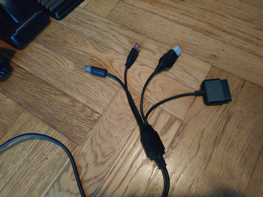 Volan SmartBox Super Wheelie