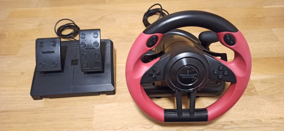 Volan Speedlink Trailblazer PC,PS4,PS3,Xbox One