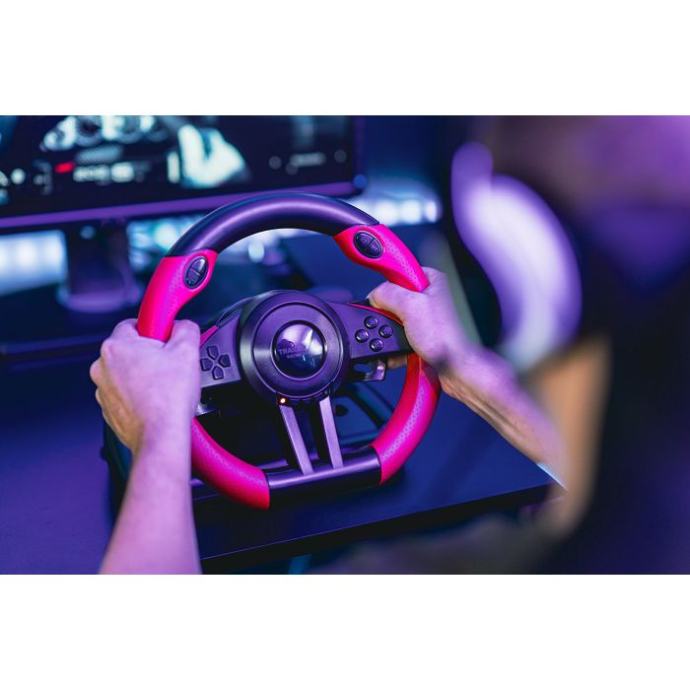 Volan Speedlink Trailblazer Racing Wheel, PC, PS3, PS4, Xbox One