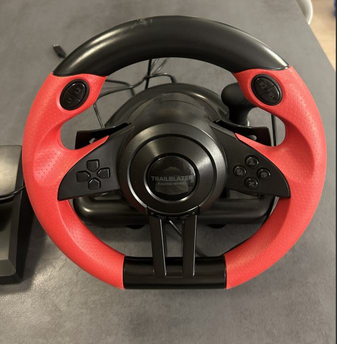 Volan Speedlink Trailblazer Racing Wheel