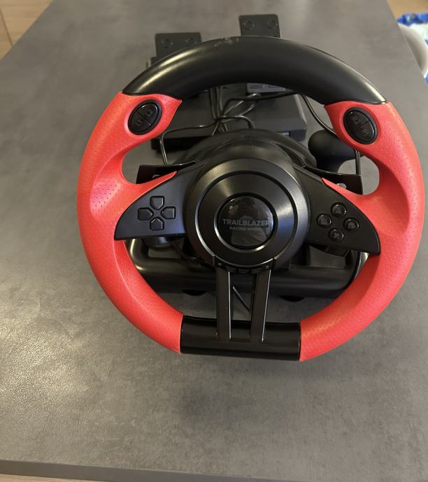 Volan Speedlink Trailblazer Racing Wheel