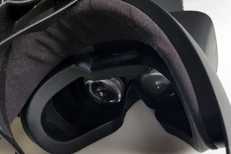 VR naočale Oculus Rift S, DisplayPort, USB 3.0 za PC