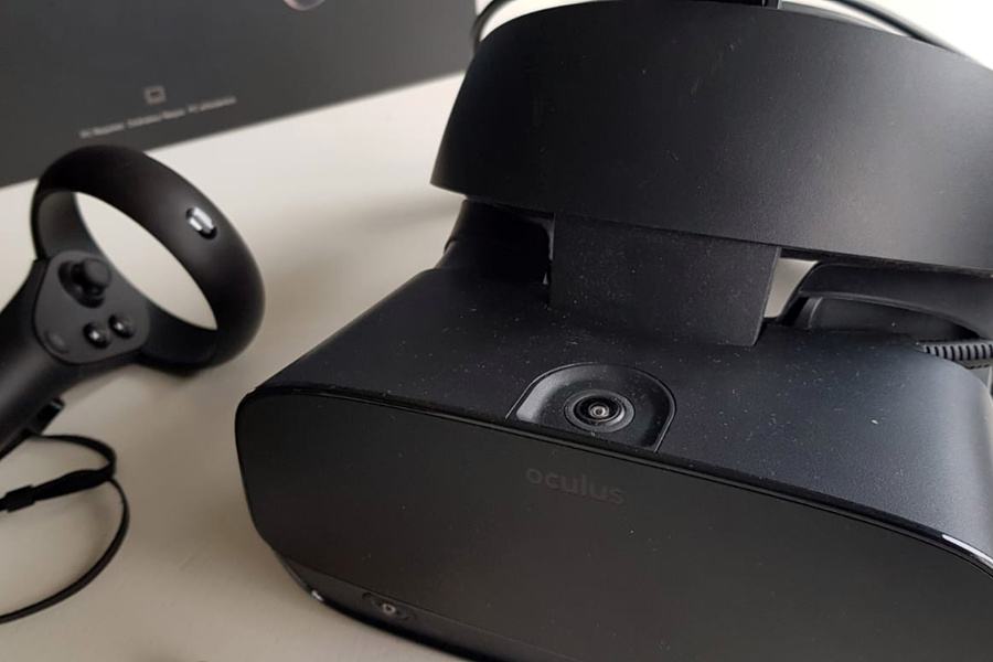 VR naočale Oculus Rift S, DisplayPort, USB 3.0 za PC