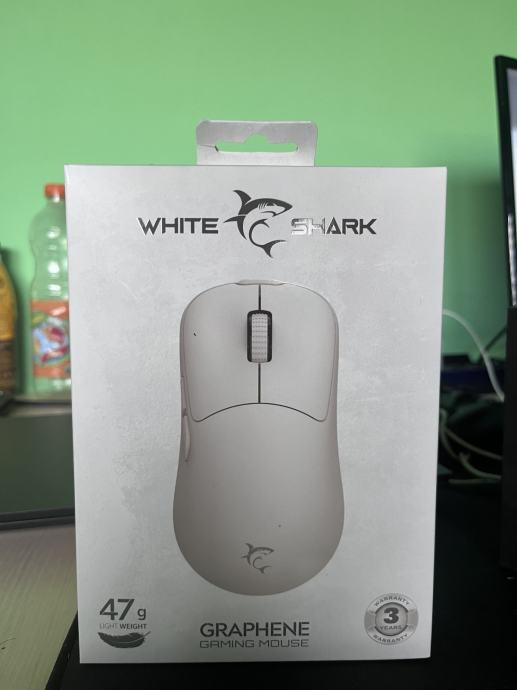 White shark gaming set
