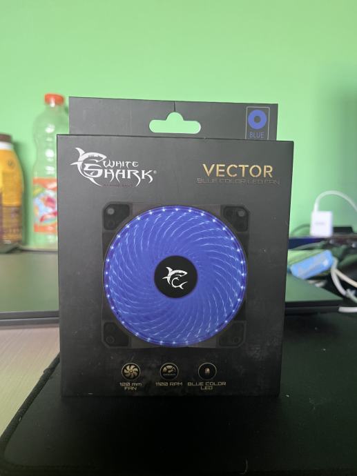 White shark gaming set