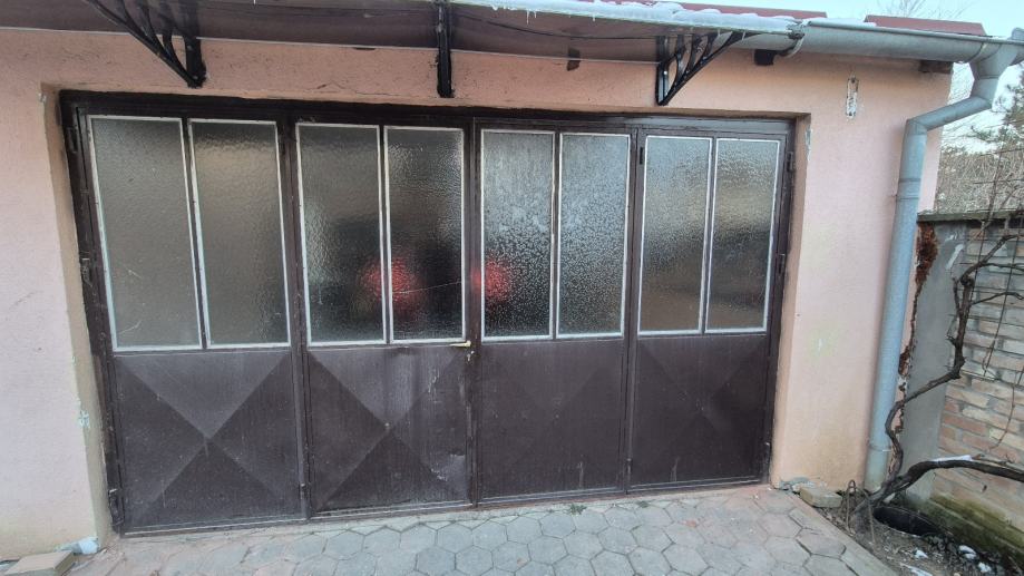 metalna garazna vrata