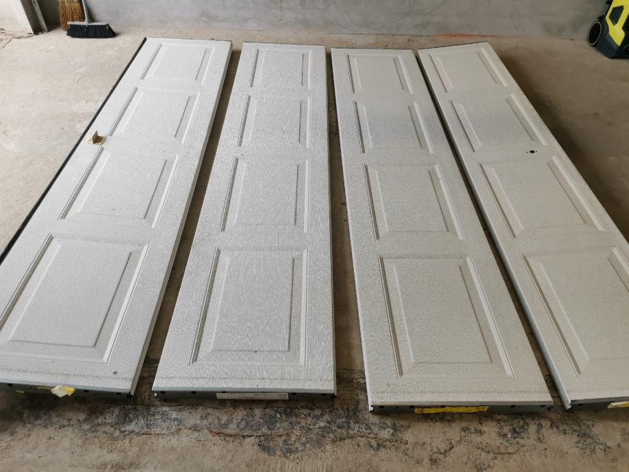 paneli za garažna vrata