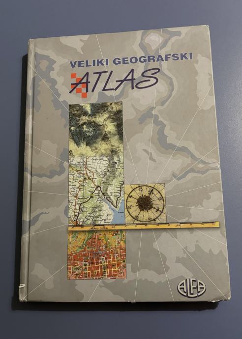 Alfa veliki geografski atlas