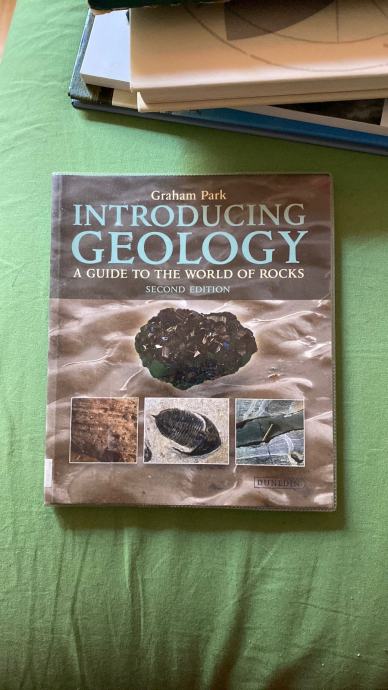 Geologija, Graham Park