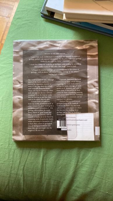 Geologija, Graham Park