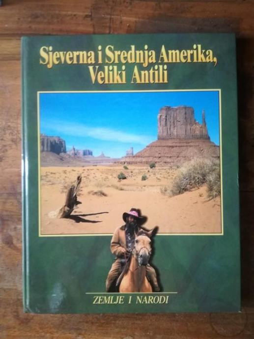 Sjeverna i Srednja Amerika, Veliki Antili