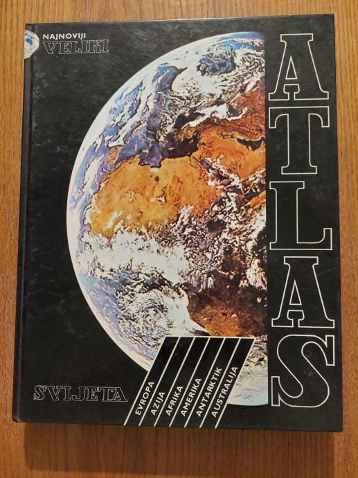 Veliki atlas svijeta