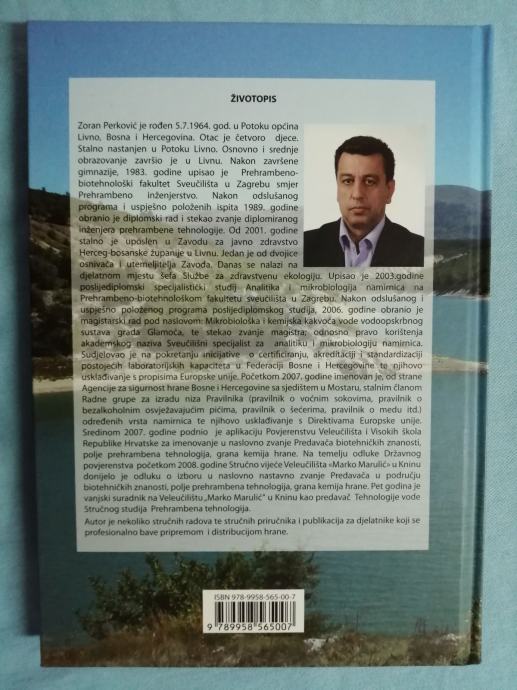 Zoran Perković – Vode livanjskog kraja (A13)