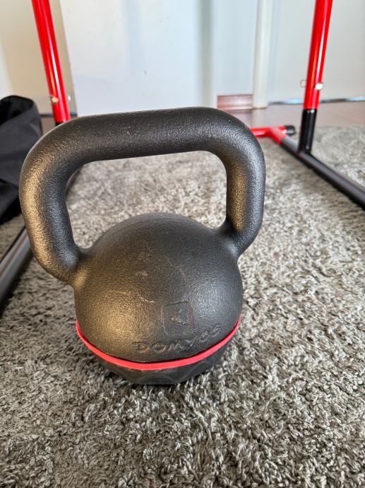 Girje Dechatlon 20kg