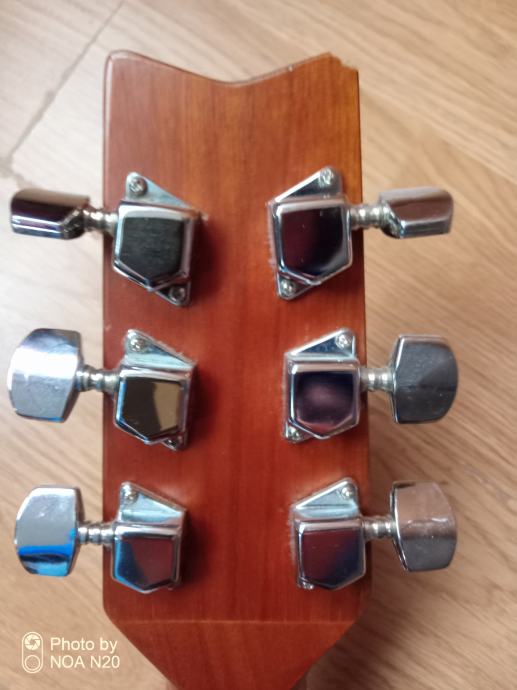 Akustična gitara Lyon by Washburn
