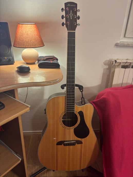 Alvarez AD70CE
