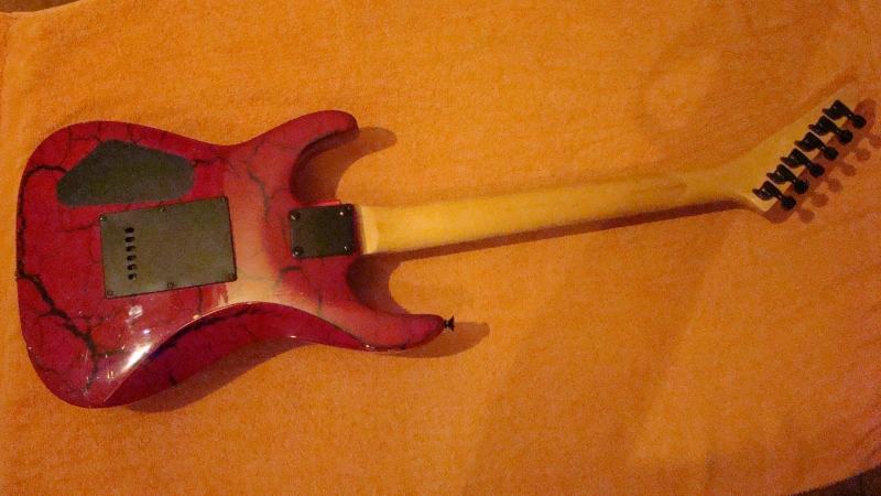 Charvel Charvette 170
