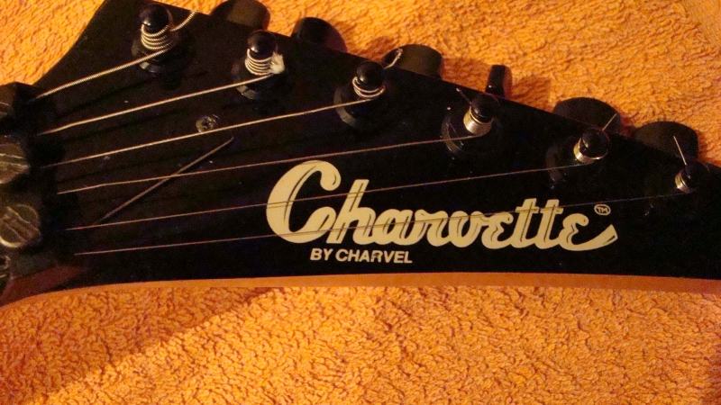 Charvel Charvette 170