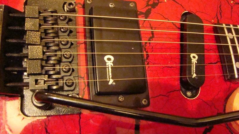 Charvel Charvette 170
