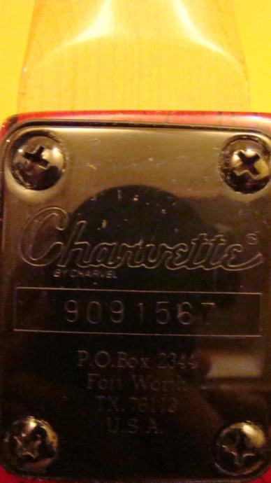 Charvel Charvette 170