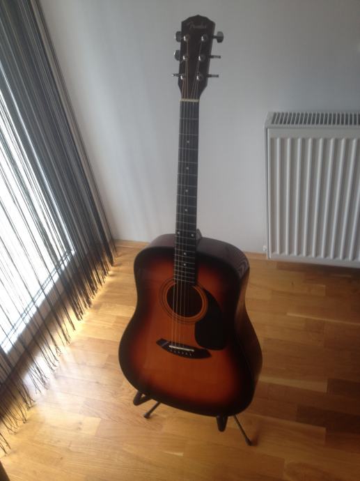 Fender DG-5SBST