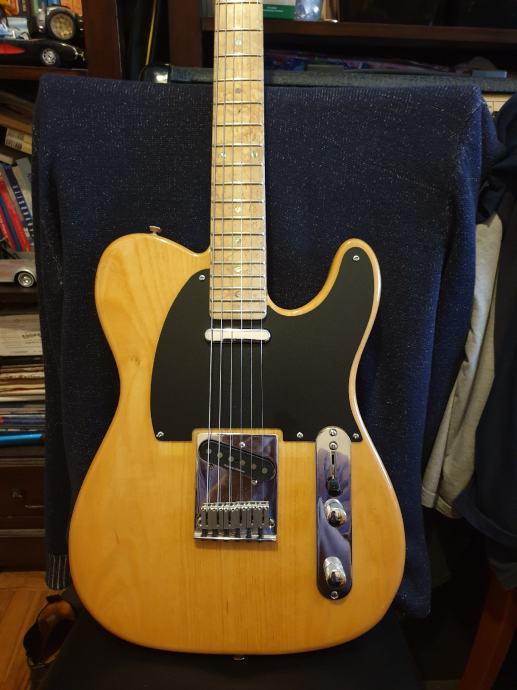 Fender Telecaster lite ash