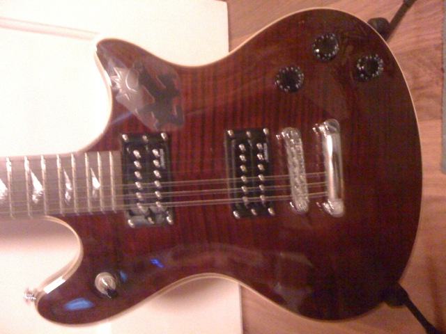 Gitara Schecter Diamond TEMPEST EXTREME 1300 kn