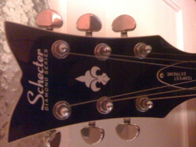 Gitara Schecter Diamond TEMPEST EXTREME 1300 kn