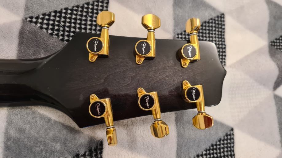 Gitara Takamine FP 592 MB, sn#93010597