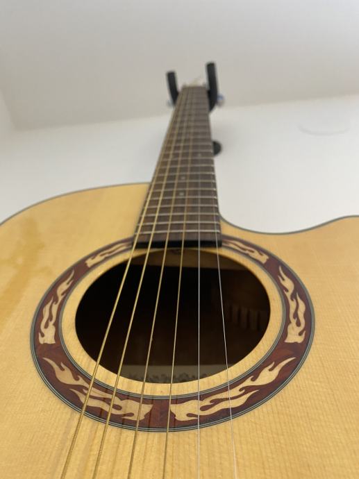 Ibanez AEF 18 NT
