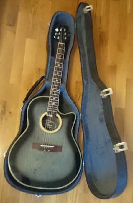 OVATION APPLAUSE AE-36 elektroakustična gitara