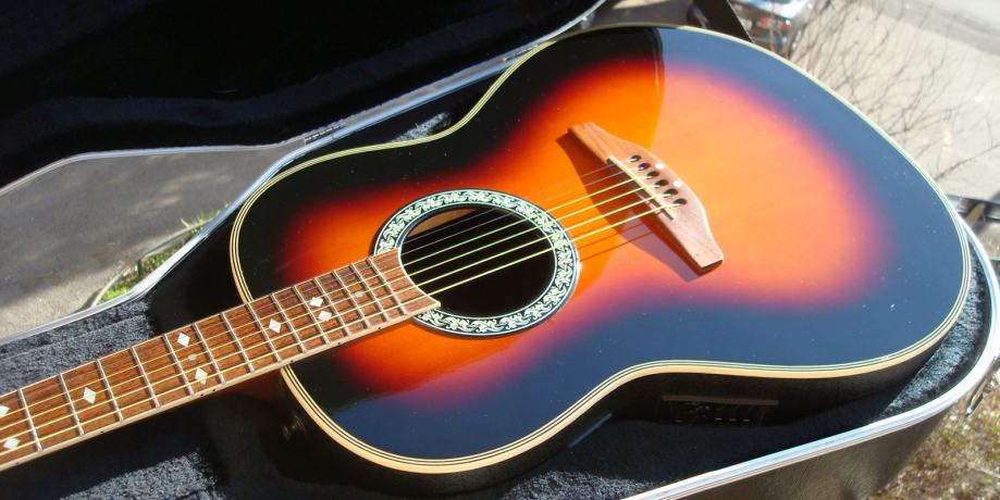 Ovation Celebrity CC-167