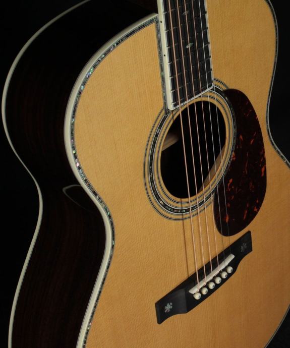 Sigma Custom Shop S000R-42 akustična gitara (Martin, Eric Clapton)