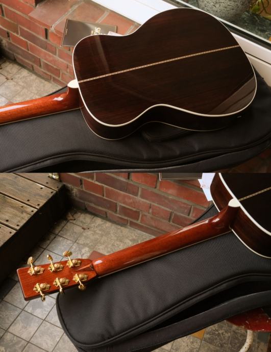 Sigma Custom Shop S000R-42 akustična gitara (Martin, Eric Clapton)