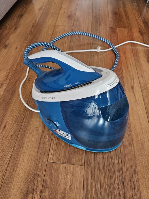 Philips parna postaja - Perfect care 7000