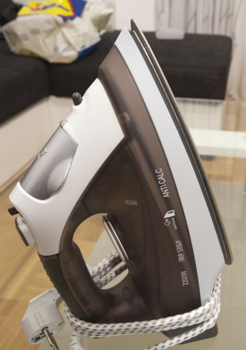 P: Telefunken tlf si 465 glačalo, pegla