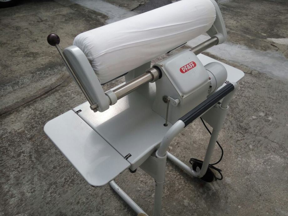 Valjak glacalo pegla Pfaff