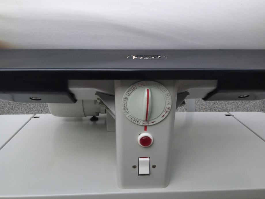 Valjak glacalo pegla Pfaff