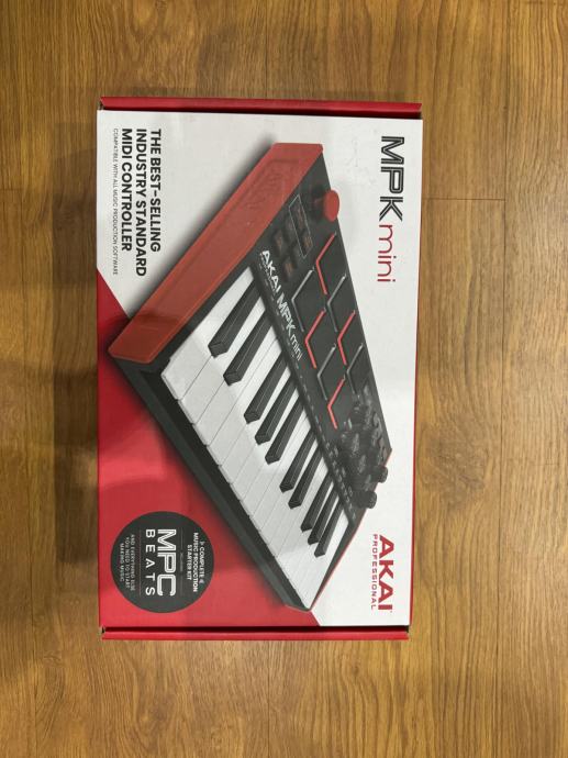 AKAI MPK MINI