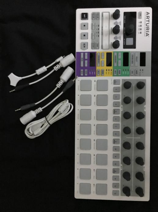 Arturia Beatstep Pro