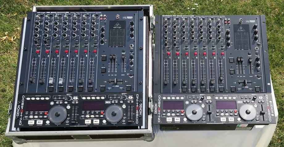 DENON DN HC4500 Profesionalni DJ kontroler + Traktor LE