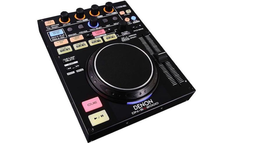 Denon DN-SC2000 DJ USB kontroler