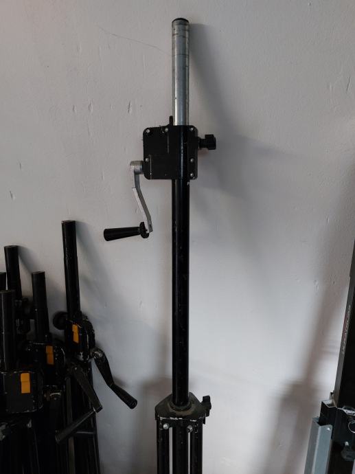 Duratruss basic 2800 lift