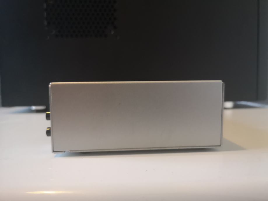 M-audio Dmp3 microphone preamp