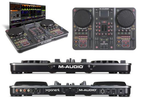 M-AUDIO TORQ XPONENT DJ CONTROLER
