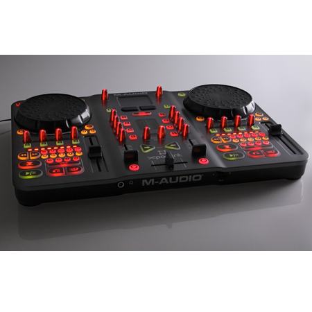 M-AUDIO TORQ XPONENT DJ CONTROLER