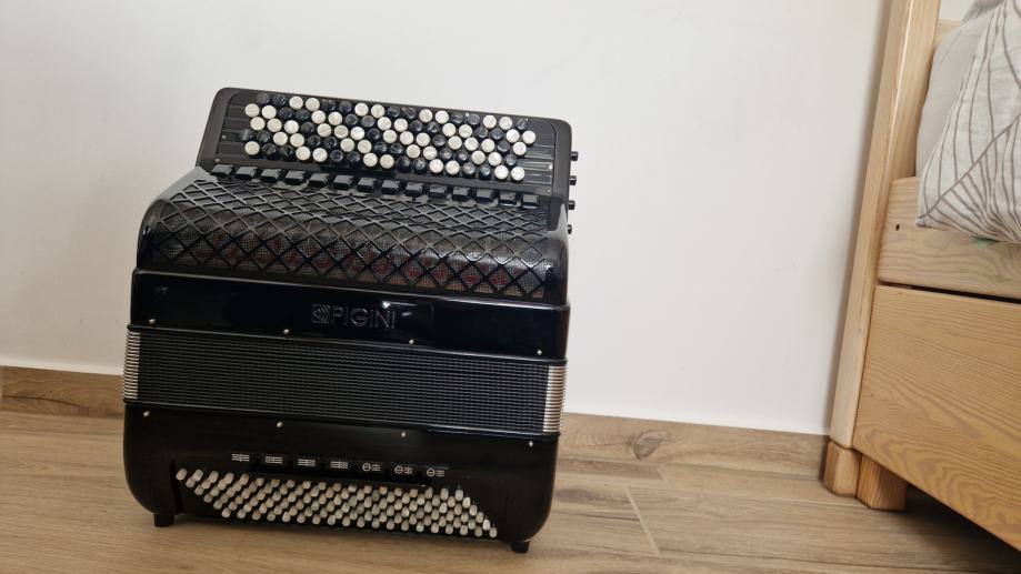 Pigini - SUPER COMPACT