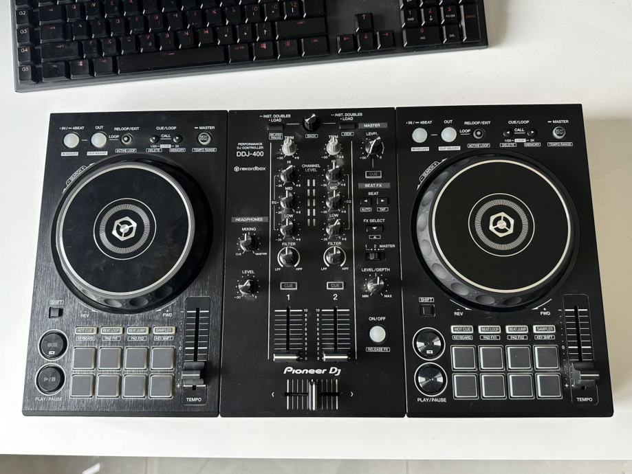 Pioneer DJ DDJ-400