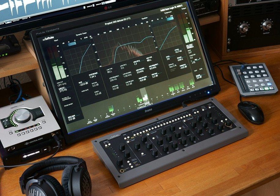 Softube Console 1 MK2