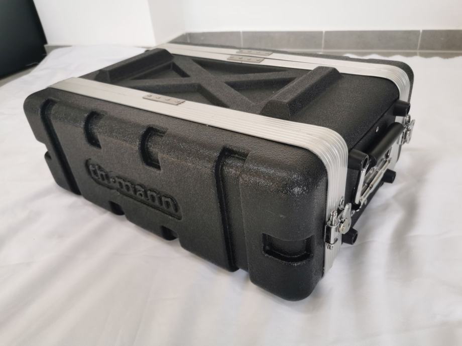 Thomann Rack Case 3U Shallow